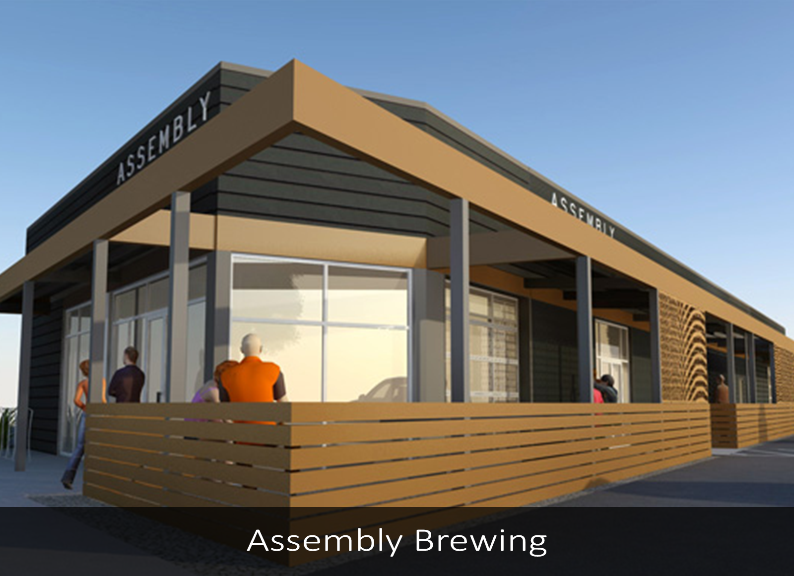 Lorentz Bruun Construction - General Contractor